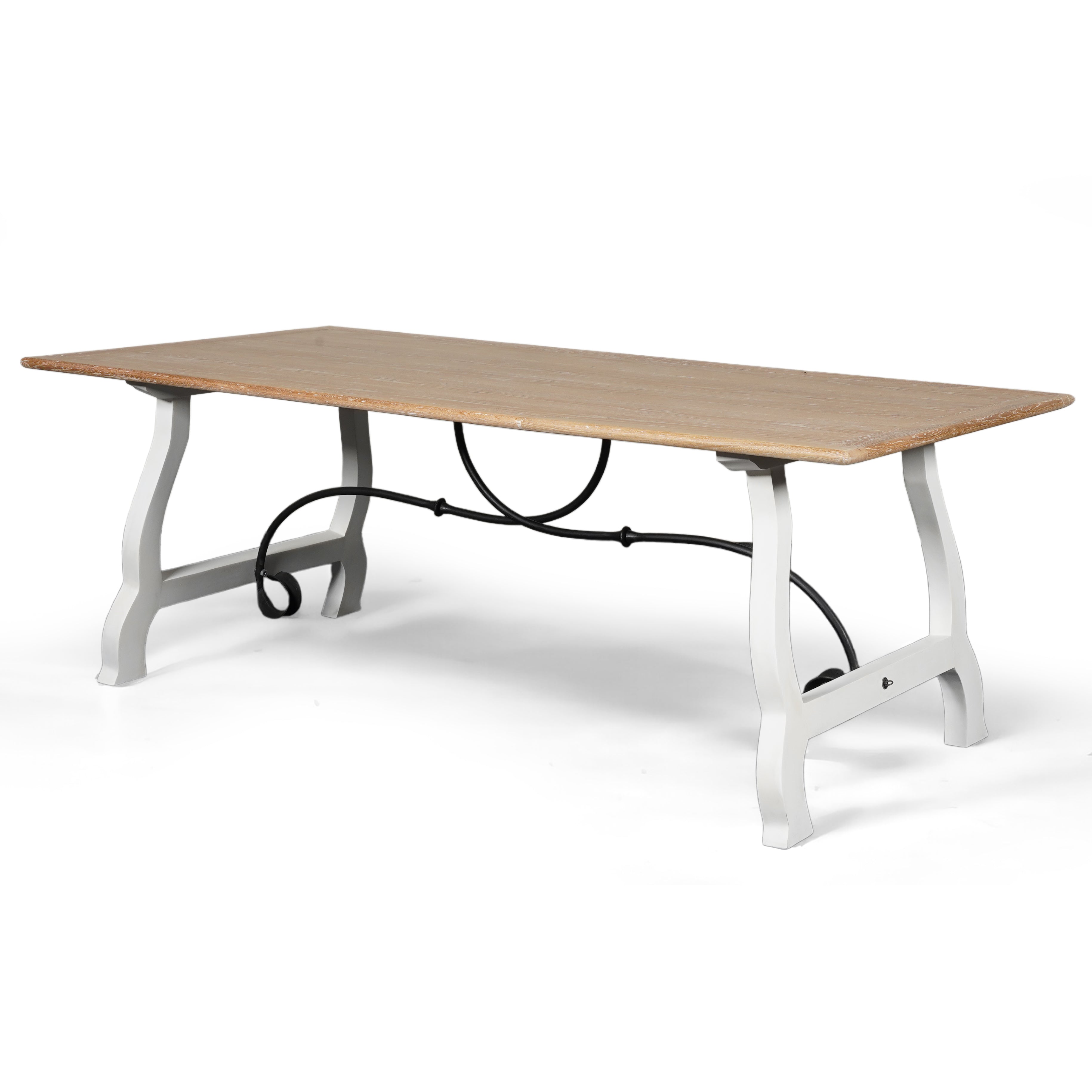 6 Seater Dining Table – Samurai Exports