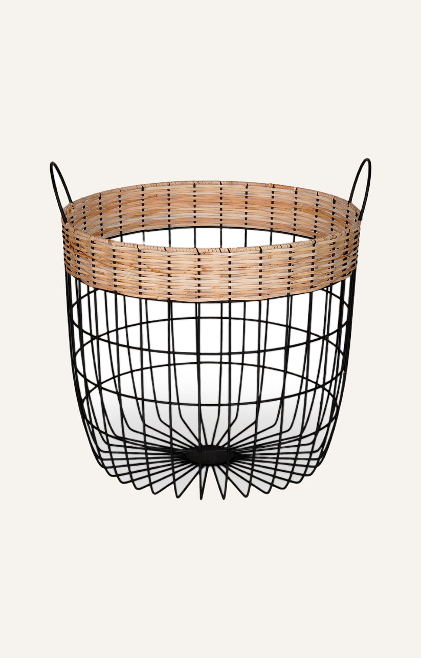Linen & Laundry Basket – Samurai Exports