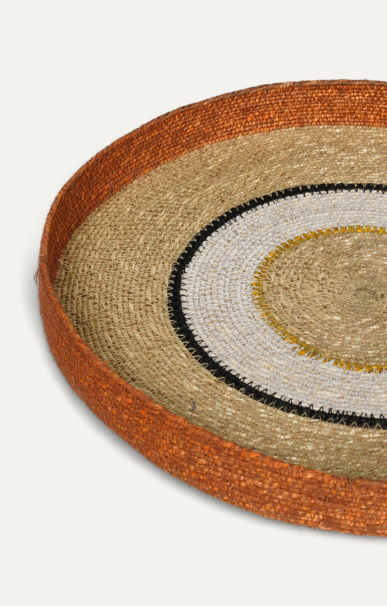 Seagrass Tray Basket – Samurai Exports