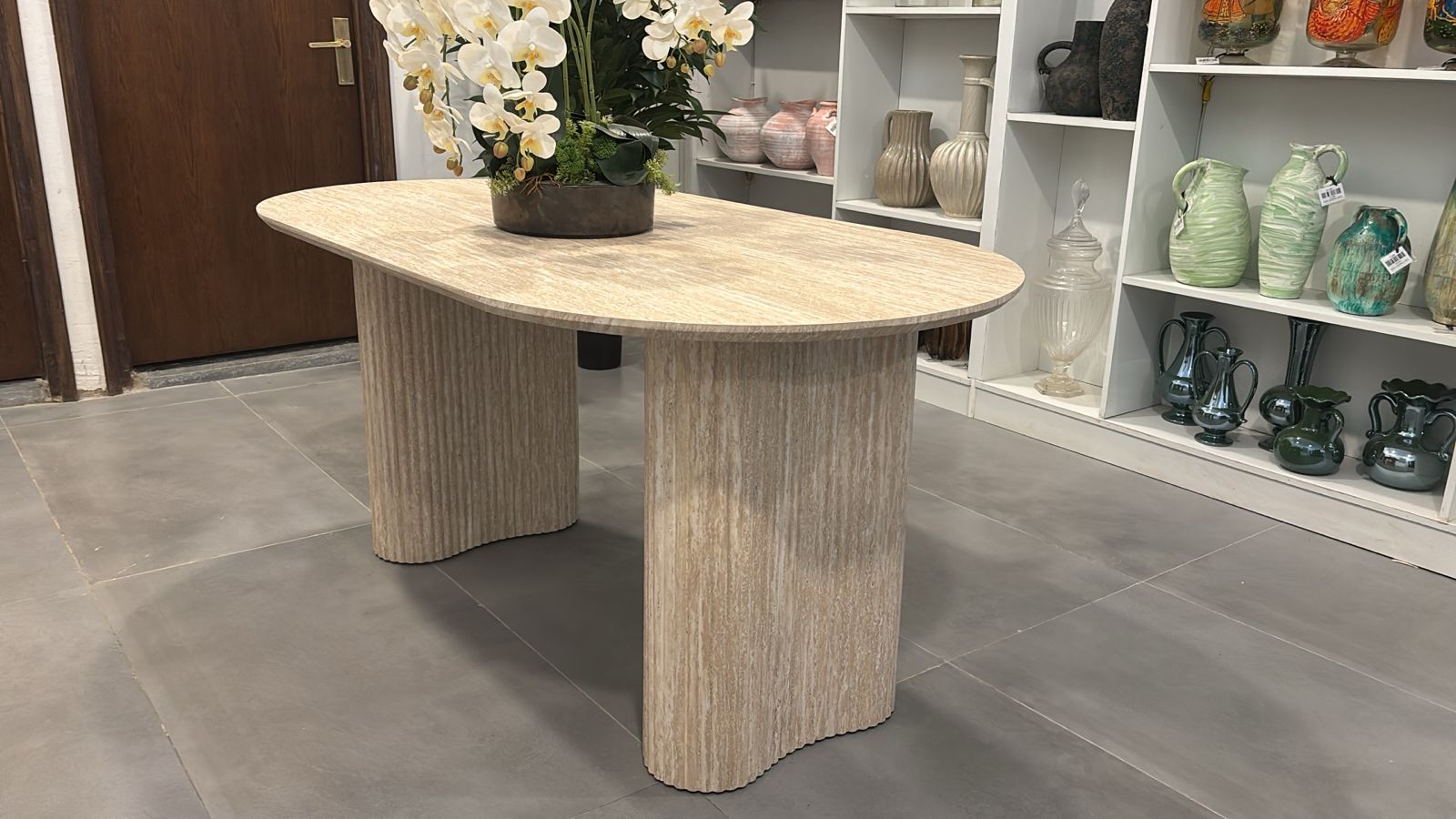 Dining Table – Samurai Exports
